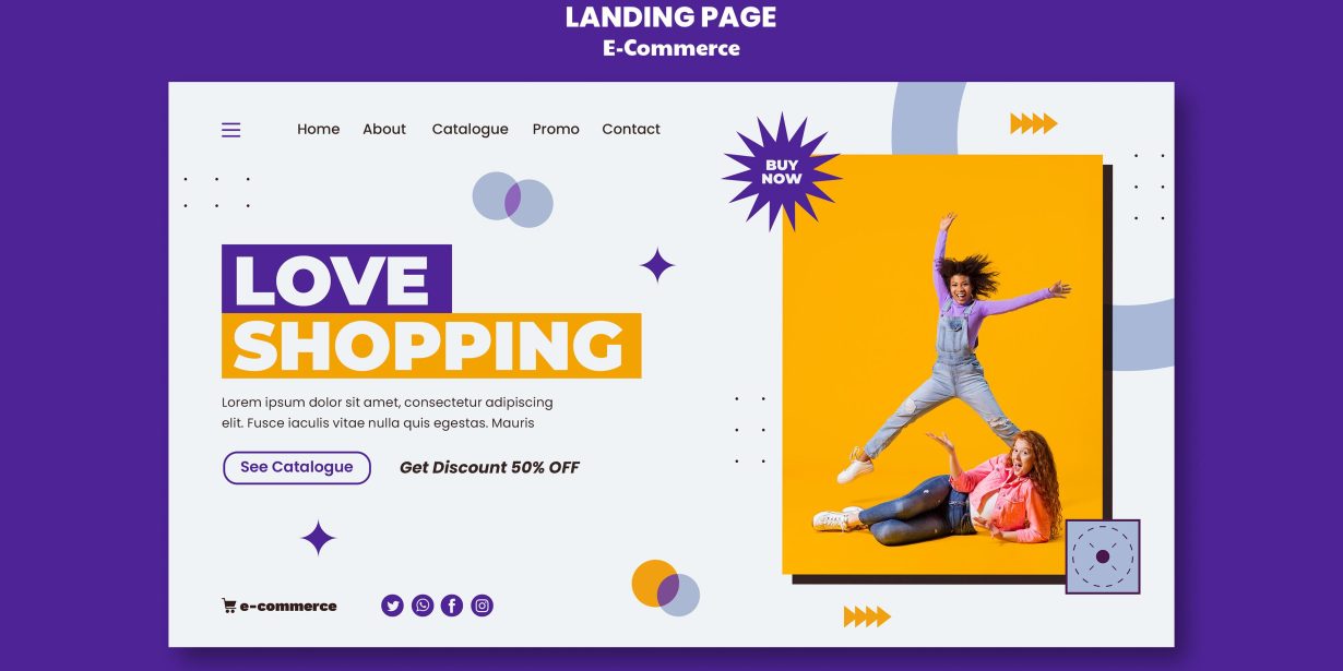 Como fazer uma Landing Page para um produto digital - Empreender