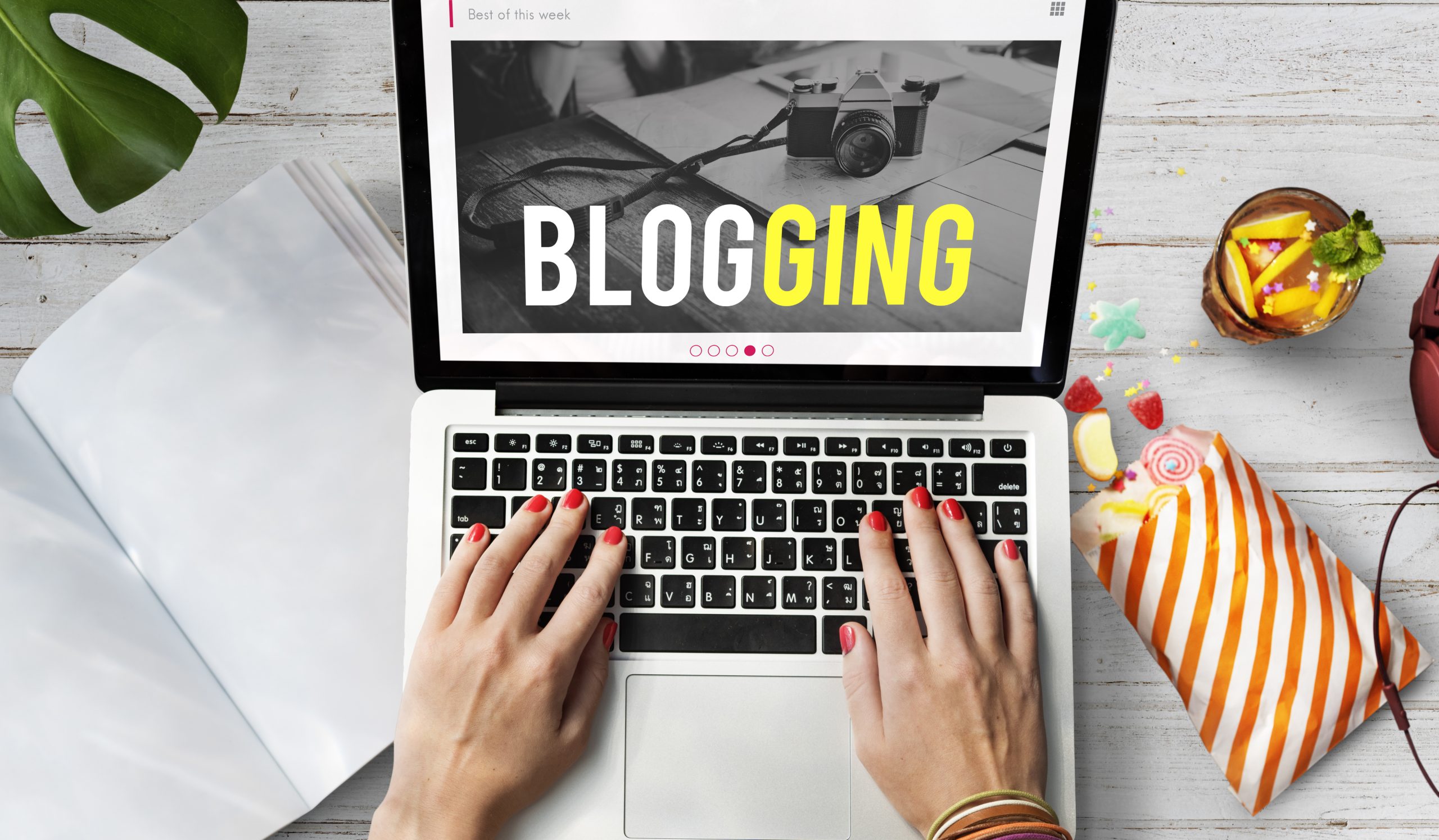 Como o blog do e-commerce ajuda a impulsionar as vendas - Empreender