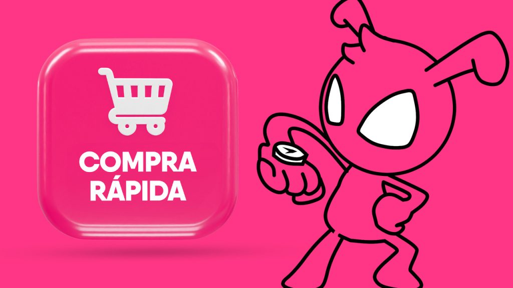 Botão de compra rápida: o que é e como usar - Empreender