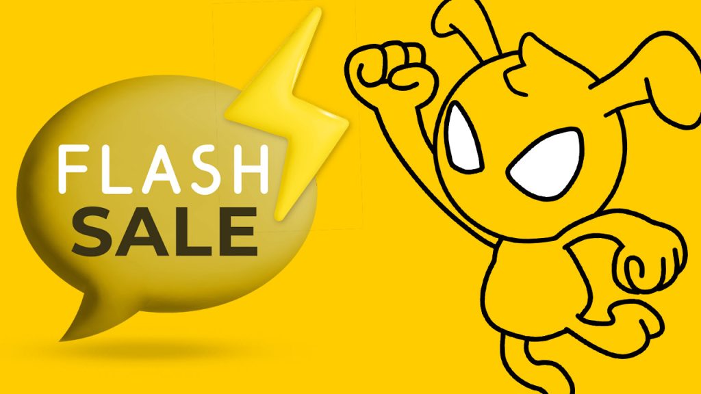 Flash sale: 7 estratégias para atrair clientes com ofertas relâmpago