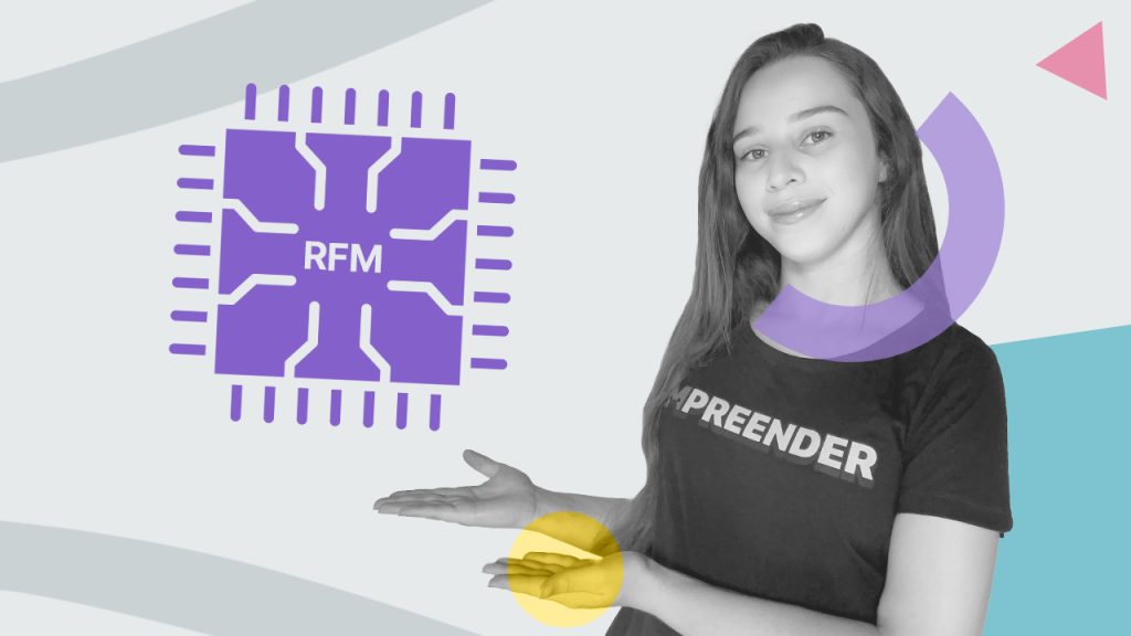 Matriz RFM: recência, frequência e valor monetário no e-commerce